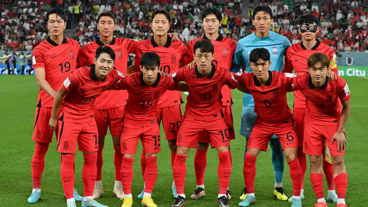 South Korea World Cup 2026 Matches, Fixtures & Schedule